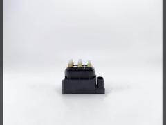 0993200058 Blocco di valvola solenoide a sospensione d'aria per Mercedes Benz W222