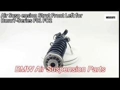front left air suspension shock absorber  for bmw 7-series  f02 37116796931