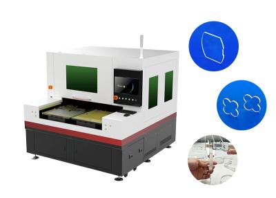 Chine Machine à découper le verre au laser par picoseconde infrarouge 400 mm*500 mm à vendre