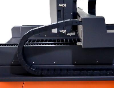 China CKD Fiber CNC Laser Metal Cutting Machine High accuracy For Sheet Metal for sale