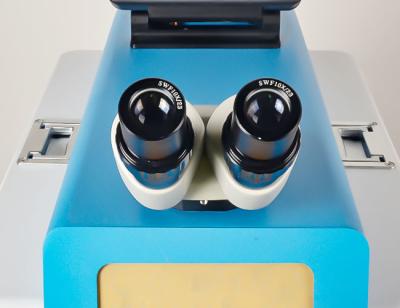 China Compact Design Jewelries Laser Spot Welding Machine With 10X Microscope for sale
