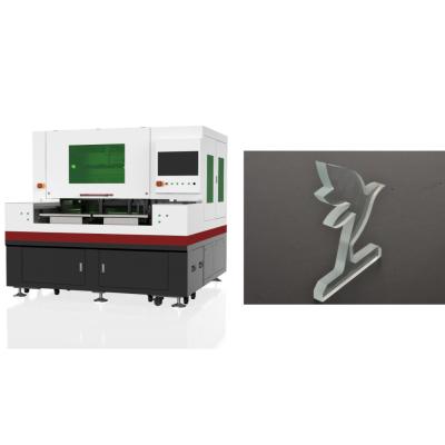 중국 유리 가공용 1064nm Sub-10ps 레이저 절단 및 분할 기계 판매용