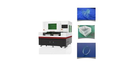 중국 RFC02 레이저 소스를 가진 고 정밀 유리 절단 기계 판매용
