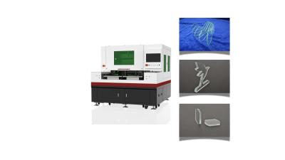 중국 초정밀 유리 레이저 절단 기계 50HZ/60HZ 작업 주파수 판매용