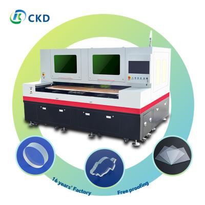 Chine Machine de découpe laser de verre à picosecondes infrarouge Protection de l'environnement avec une largeur d'impulsion de 10ps à vendre