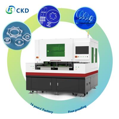 China XY lineaire motor rooster regelaar besturingssysteem 150W snelheid laser snijmachine voor glas Te koop