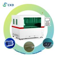 Quality Customized Positioning Laser Glass Drilling Machine with Focusing Depth 250 for sale