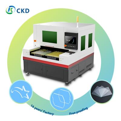 China RFC02 Radio Frequency CO2 Laser Cutting Machine With CKD Water Cooling System for sale