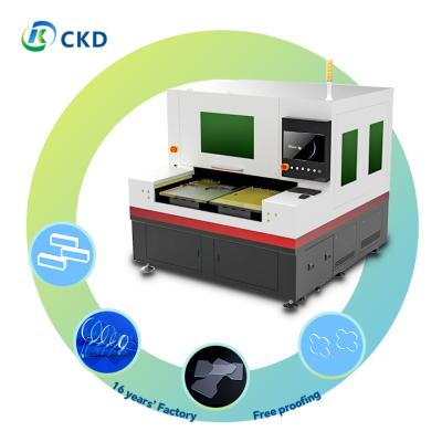 Chine Équipement de découpe de verre intelligent pour la découpe laser à fibre à une longueur d'onde de 1064 nm à vendre