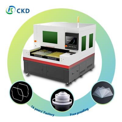 中国 RFC02 精密グラスレーザー切断機 1-100kHz 分割レーザーソース 販売のため