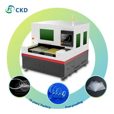 China Eco Conscious Ultra- Picosure High Precision Laser Cutting Machine With Cutting Accuracy for sale