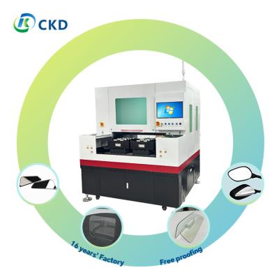 China Cutting Speed up to 500mm/s Laser  Rearview Mirror Laser Cutting Machine for sale
