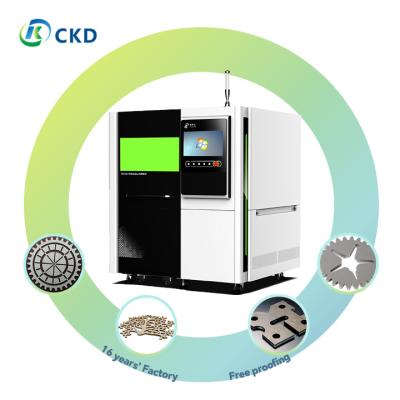 China Advanced Laser Technology for Precise Metal Cutting with Laser Metal Cutting Machine 1000mm/min for sale