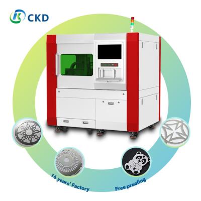 China Precision RD Metal Cutting Machine CNC Laser Engraver Designed For Cutting Metals for sale