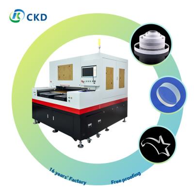 Китай Многофункциональная лазерная стеклорезающая машина для различных применений резания стекла до измельчения ≤5 мкм продается
