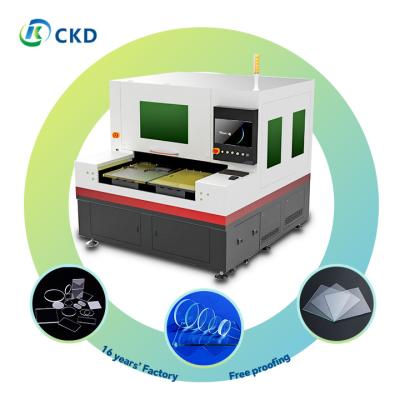 Китай Настраиваемая лазерная стеклянная режущая машина для Ваших конкретных требований продается