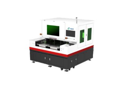 China Laser Glass Cutting Machine incorporating intelligent control system to optimize cutting paths and reduce processing time  To Accuracy±0.01mm for sale