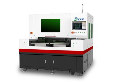 China Laser Glass Cutting Machine designed to deliver accurate cuts and smooth edges for various glass thicknesses and shapes for sale
