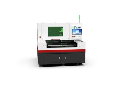 China Laser Glass Cutting Machine equipped with advanced laser technology ensuring clean and precise glass cutting results   To Accuracy±0.01mm for sale
