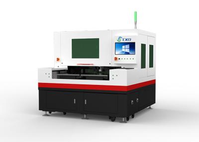 China Laser Glass Cutting Machine integrating advanced laser technology to achieve fast and glass cutting results in mass production  To Speed 0-500mm/s for sale