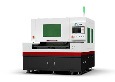 China Laser Glass Cutting Machine suitable for cutting architectural glass with intricate designs ensuring and aesthetic appeal for sale