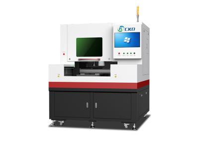 China Versatile Laser Glass Cutting Machine designed to integrate easily into existing glass production lines and workflows for sale