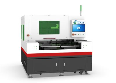 China Multi Functional Laser Glass Cutting Machine Suitable for Cutting Curved and Straight Lines on Various Glass Materials To Accuracy±0.01mm for sale