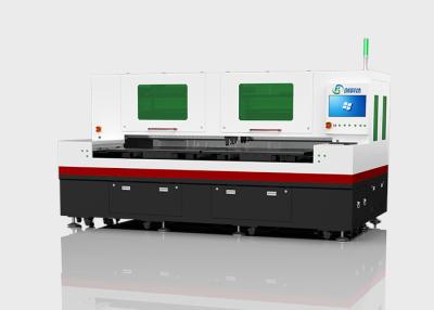 China Laser Glass Cutting Machine engineered to support high volume glass cutting demands with consistent and minimal downtime  To Accuracy±0.01mm for sale