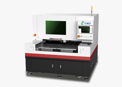 China Compact and portable Laser Glass Cutting Machine ideal for on-site glass cutting and repair services in various industries  To Accuracy±0.01mm for sale