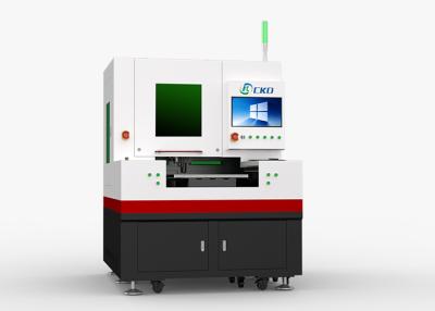 China Laser Glass Cutting Machine designed to handle large volume glass cutting tasks with stable performance and reduced downtime for sale