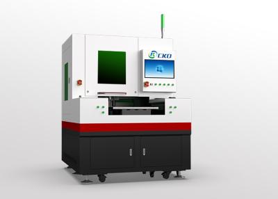 China Laser Glass Cutting Machine suitable for cutting specialty glass types used in medical optical and scientific equipment for sale