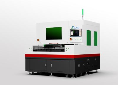 China Laser Glass Cutting Machine suitable for producing decorative glass panels architectural glass and automotive glass parts for sale