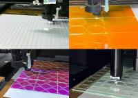 China Laser Glass Cutting Machine Integrating Intelligent Software for Optimized Cutting Paths and Reduced Material Consumption for sale