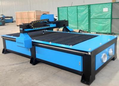 Κίνα Αργίλιο 100A 1530 δομή χάλυβα τεμνουσών μηχανών 1300KG πλάσματος προς πώληση