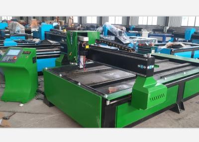 China Maschine CNC-Plasma-Stahlschneider 12M/Min des Plasmaschneiden-1540 160A zu verkaufen