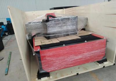 China Galvanisierte Blech-Plasma-Schneider 3.8KW 380V CNC-Plasmaschneiden-Ausrüstung zu verkaufen