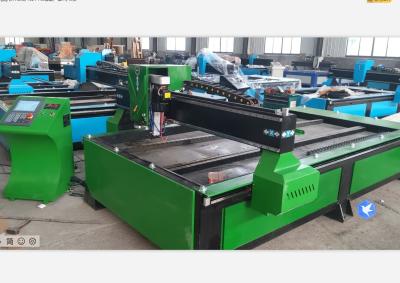 Κίνα Τέμνων εξοπλισμός πλάσματος τεμνουσών μηχανών 0.8Mpa CNC χάλυβα πλάσματος Regiant 100A προς πώληση