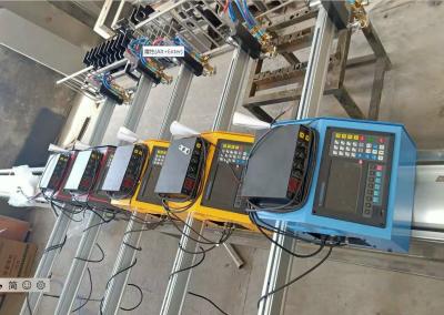 China Hand-1500*3000mm CNC-Plasmaschneiden-Maschine zu verkaufen