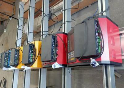 China Schneidlänge 1500mm/Min Portable Plasma Cutting Machine 100A 6000mm zu verkaufen