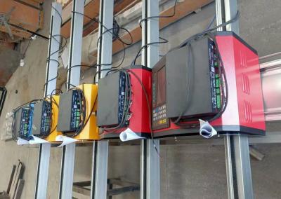 Κίνα 160A μετάλλων γρήγορη ταχύτητα κοπτών 1500mm/Min πλάσματος φύλλων φορητή προς πώληση