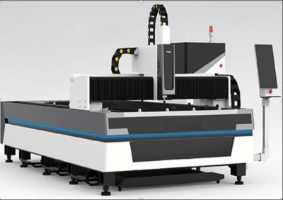 China Modell Platten-Faser-Edelstahl-Laser-Schneidemaschine-500W-2000W S zu verkaufen