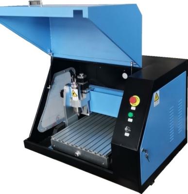 China Hohe Präzisions-Acrylholz CNC-Router 300mmx400mm zu verkaufen