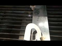 Building Material 120A Plasma Cutting Machine CNC