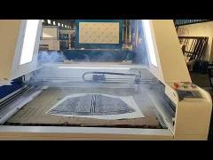 Auto Focusing 150W-300W Co2 Laser Cutter Engraver For Metal Non Metal