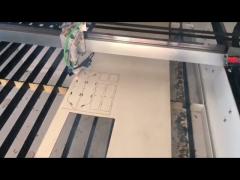 Auto Focusing 150W-300W Co2 Laser Cutter Engraver For Metal Non Metal