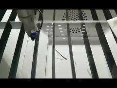 MDF Acrylic Sheet CO2 Laser Engraving Cutting Machine 1300mmx1800mm