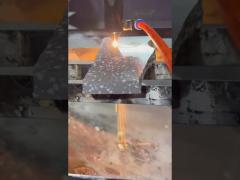 5.5KW Marble CNC Router 200mmx2400mm