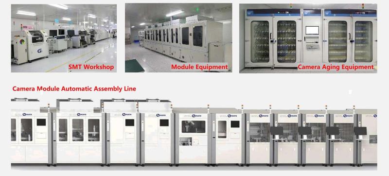 Verified China supplier - Guangzhou Candid Electronics Co., Ltd