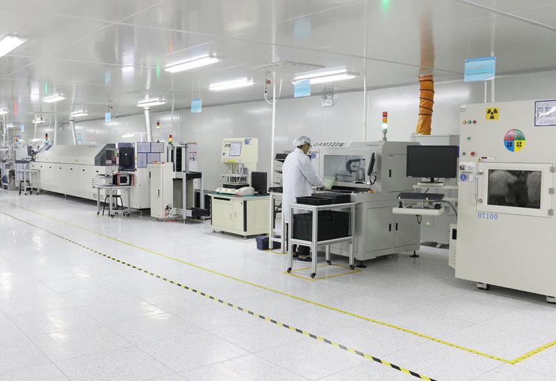 Verified China supplier - Guangzhou Candid Electronics Co., Ltd
