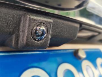 CVBS rear view camera